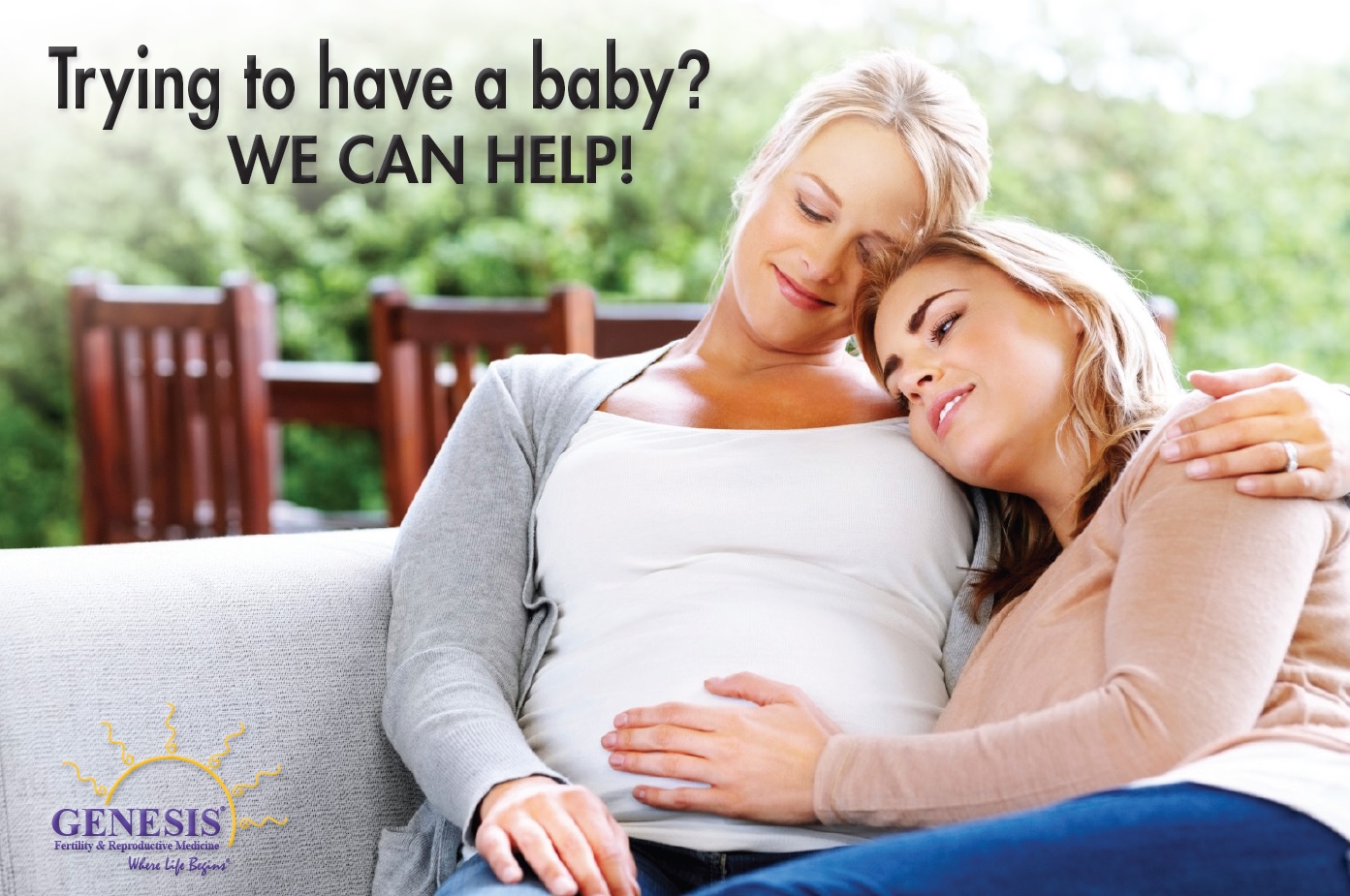 The Gay Womans Guide To Becoming A Mom Genesis Fertility