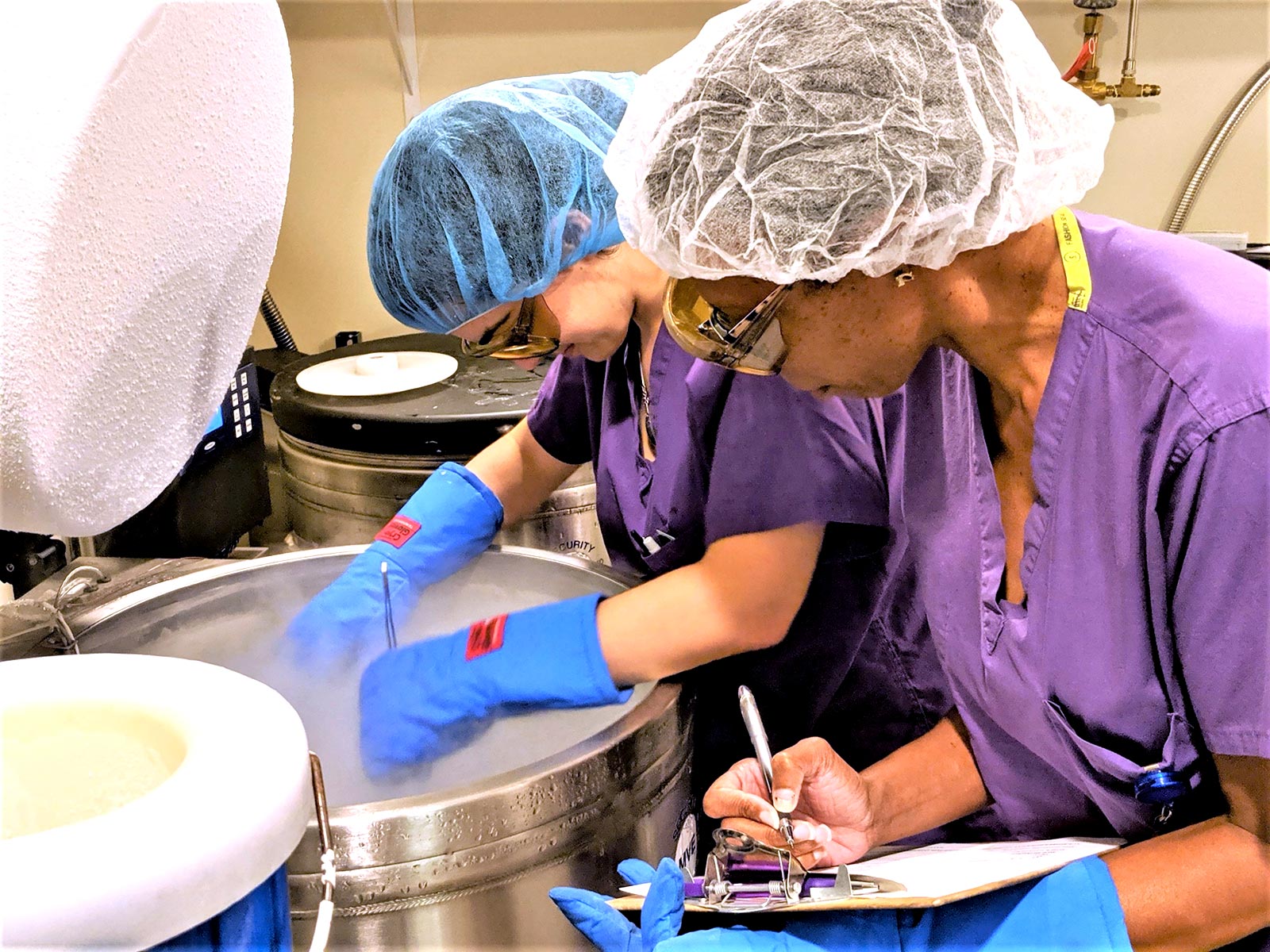 How GENESIS Fertility assures the accuracy of our patient specimens