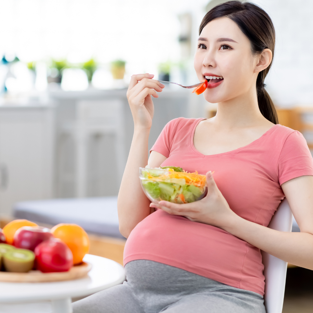 What To Eat for Conception and Pregnancy - Genesis Fertility New York
