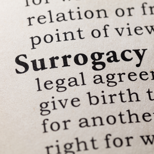 Surrogacy - GENESIS Fertility & Reproductive Medicine