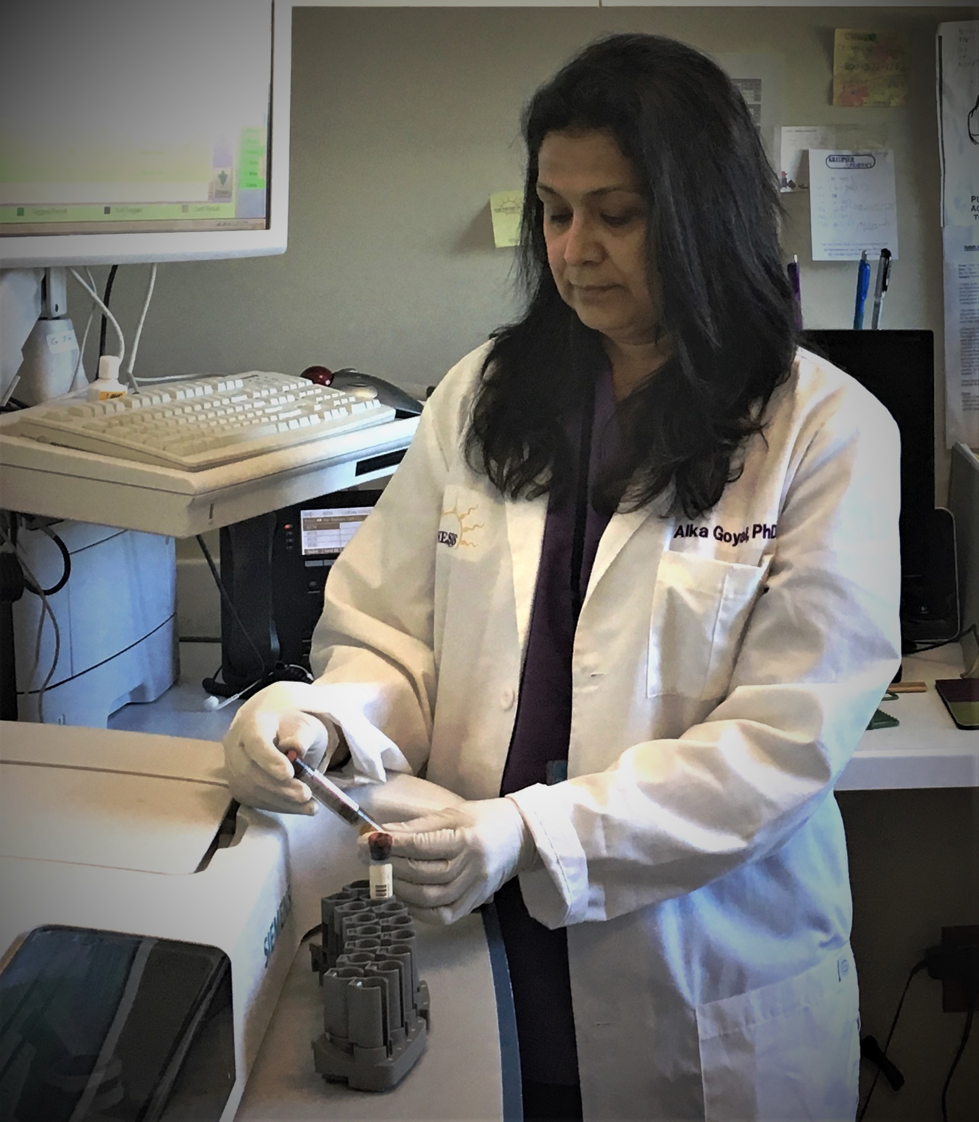 Meet Dr. Alka Goyal - GENESIS Fertility & Reproductive Medicine